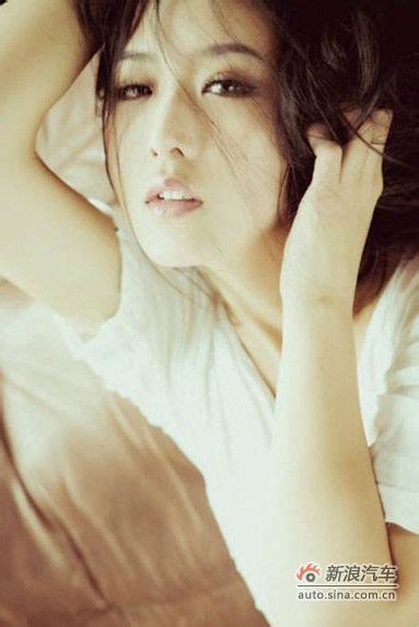 杨若兮图片模特图库新浪汽车新浪网