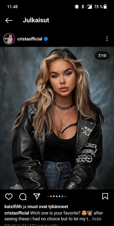 Cristan Uudet Ig Kuvat R Snappijuorut