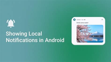 Daniel Atitienei On Linkedin Showing Local Notifications In Android — Jetpack Compose