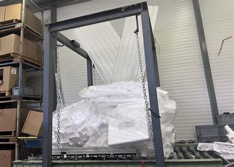 Polystyrene Compactor Has Become An Emerging Star Product Greenmax