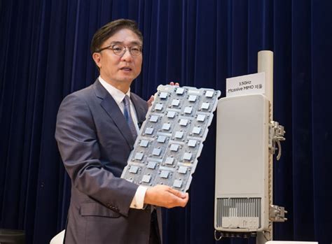 Tf현장 화웨이로 기운 싸움 삼성전자 5g 장비 선정 자신감 비즈팩트 기사 The Fact