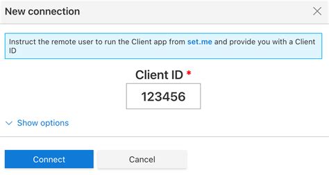 Connect To A Remote Computer Setme Help Center