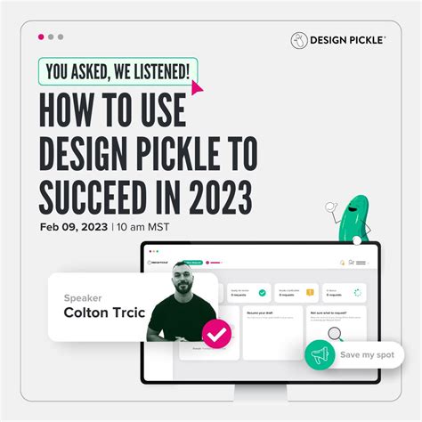 Design Pickle On Linkedin Thanks To Client Feedback The Design Pickle Experience Is Now Even More…