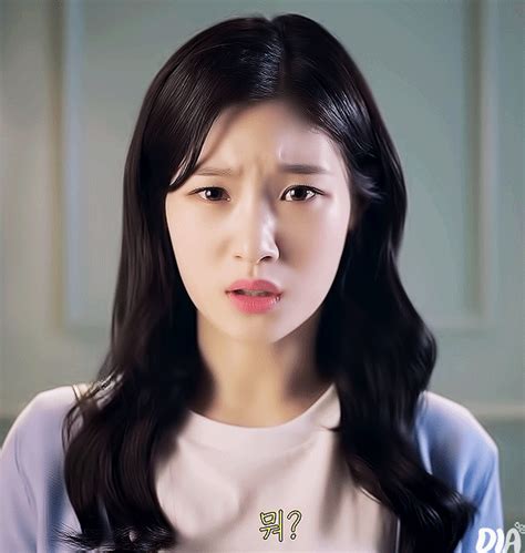 다이아 정채연 움짤주의 인스티즈 Instiz 이슈 카테고리