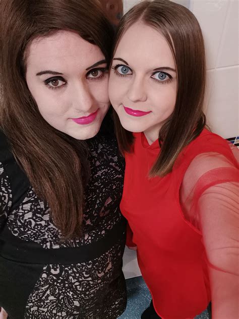 Trying To Look Cute Together Scrolller