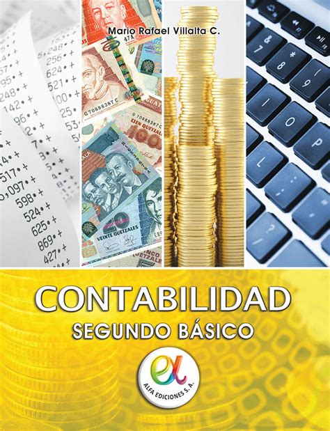 Contabilidad 2 Nivel Básico Alfa Ediciones Sa