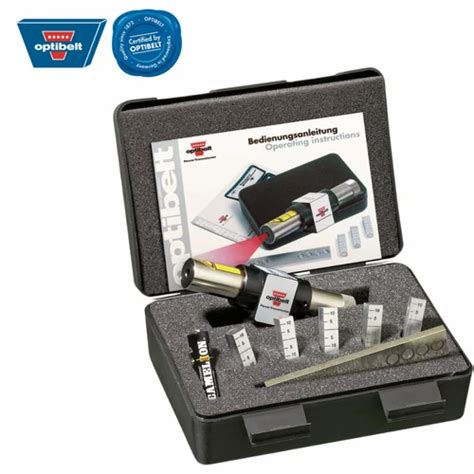 Optibelt Laser Pointer Ii Germany At Best Price In Kolkata By Santiniketan Enterprises Id