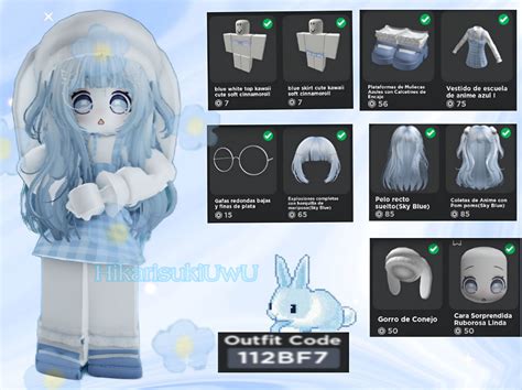 Chibi Outfit Ideas Roblox