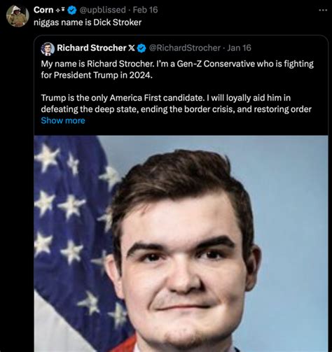 Richard Strocher Know Your Meme