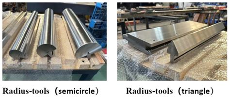 Design And Application Of Radius Tools Veoell