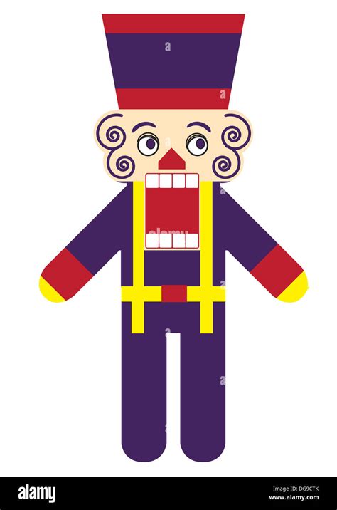 Nutcracker Clipart Cut Out Stock Images And Pictures Alamy