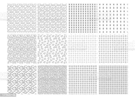 Seamless Hatch Pattern Of Architectural Texture Background Stock Illustration Download Image