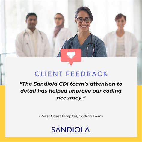 Sandiola Clinicaldocumentationintegrity Cdi Drgoptimization… Sandiola Llc