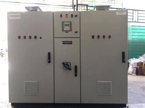 Three Phase 440 V Thyristor Switching Power Factor Correction Panel Rtpfc At Rs 250000 In Pune
