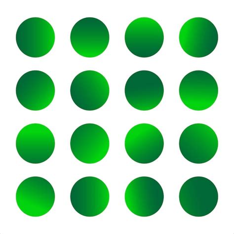 Circulo Verde Gradiente Imagens Download Grátis No Freepik