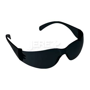 Lente Oscuro Gafas Oscuras De Seguridad Construrama Jerez