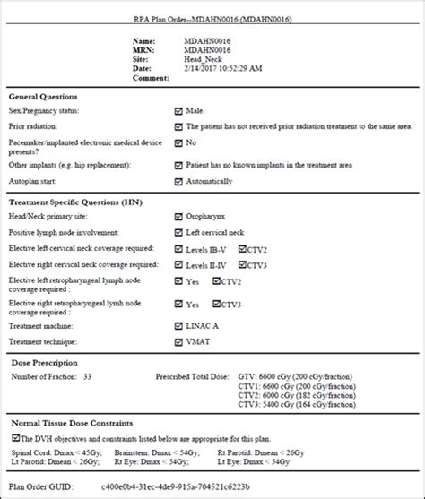 Radiation Planning Assistant A Streamlined Fully Automated Radiotherapy Treatment Planning