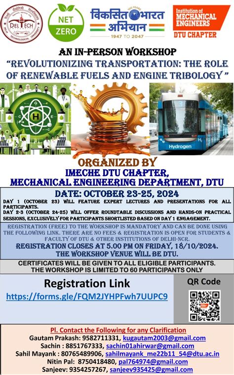 Renewablefuels Enginetribology Sustainablemobility Innovationintransportation Imeche