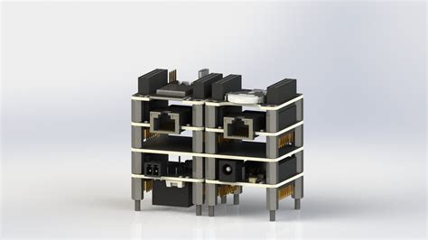 Gallery Building Set For Embedded Developers