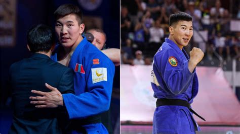 Б Гончигсүрэн Португалийн Гран При тэмцээнээс хүрэл медаль хүртлээ