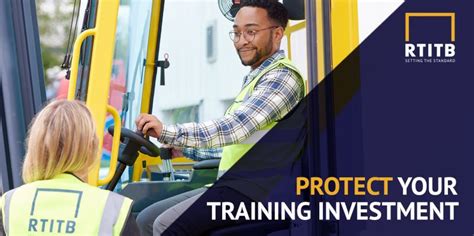 Rtitb Rtitbaccreditation Forklifttraining Rtitb