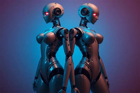 Sex Robots Leave Women Cold Men Design Men Buy Women Yawn Venus