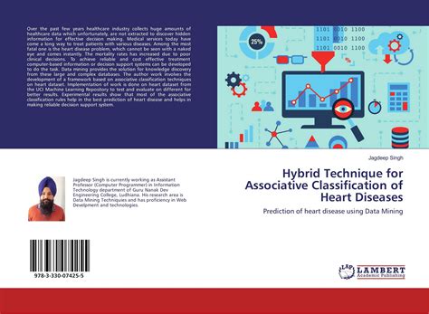 Купить Hybrid Technique For Associative Classification Of Heart Diseases Prediction Of Heart