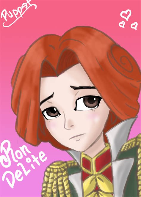 Ron Delite Phoenix Wright Ace Attorney Tandt By Pipsypoo On Newgrounds