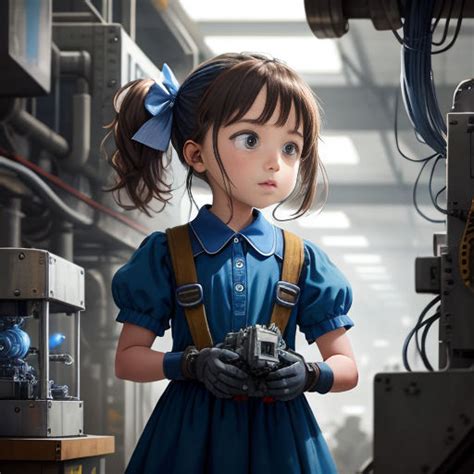 The Girl On The Conveyor Belt Story Com