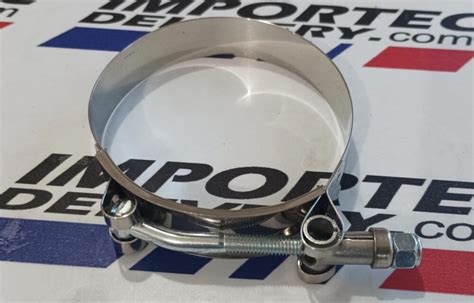 Abrazaderas Acero Para Intercooler 35″ 92mm 100mm 89mm 99mm Importec