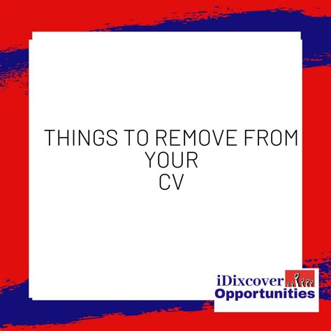 abdullateef lawal on linkedin streamline your cv omit personal details such as date of birth