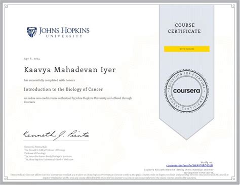 Kaavya Mahadevan Iyer On Linkedin Cancerbiology Cancergenetics Cancerimaging Cancertherapies