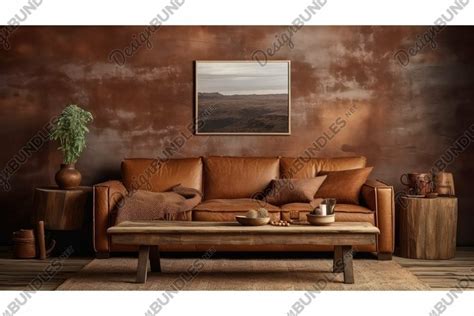 Earthy Brown Rustic Background 4095916