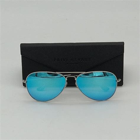 Prive Revaux Accessories Prive Revaux Mens The Commando Aviator