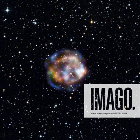 Cassiopeia Supernova