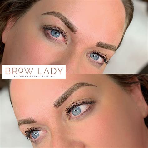 Eyebrow Hair Stroke Patterns