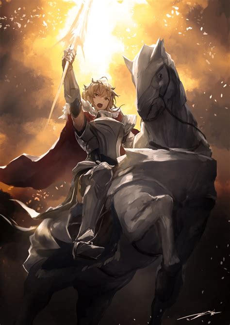 Artoria Pendragon Lancer Fate Series Fan Art 40902996 Fanpop