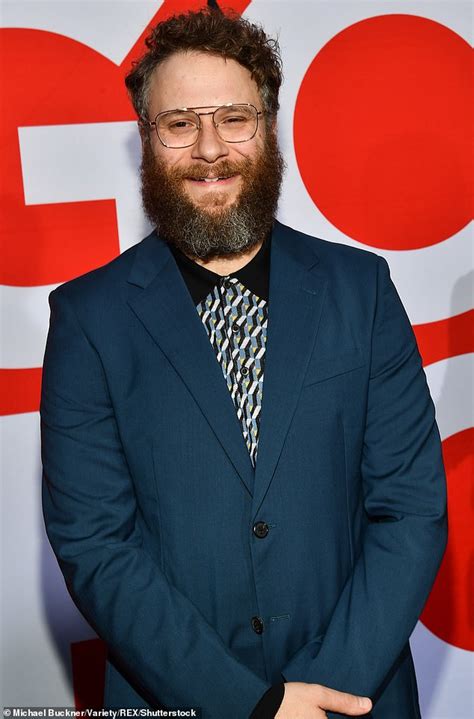 Seth Rogen Gets Tagged Countless Times On Twitter After His Mom Tweets About Having Sex With Dad