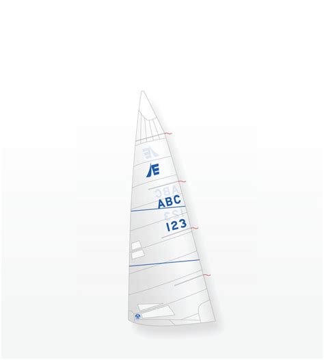 Etchells Class North Sails