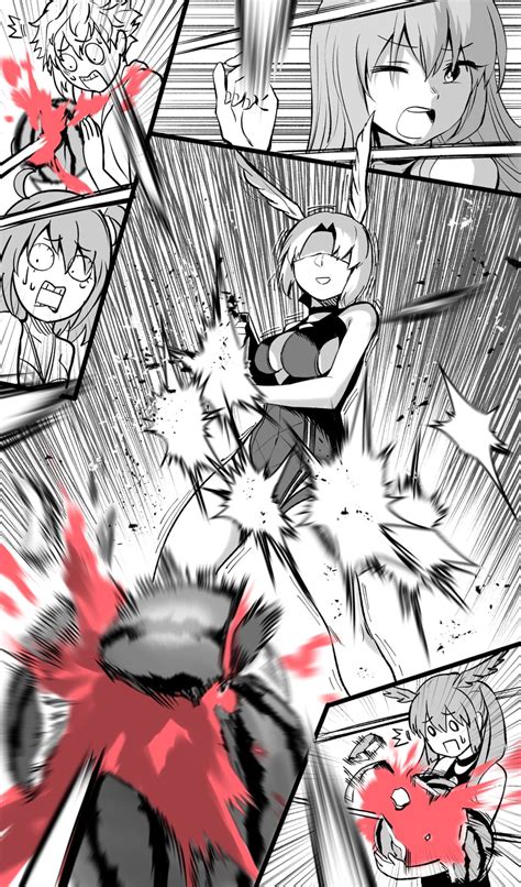 Fujimaru Ritsuka Valkyrie Kadoc Zemlupus And Rindr Fate And 1 More