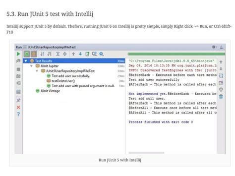 Junit 5 Vs Junit 4