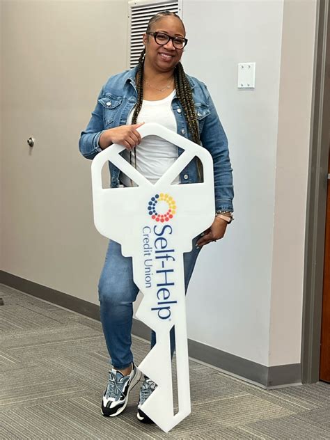 Self Help Has The Best Mortgage Officer In Atlanta Lakeisha Ezell And