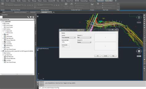Corridor Section Editor View Is Gone Autodesk Community