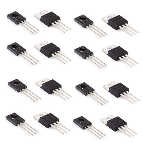 Types Of Transistors A Comprehensive Guide EMS