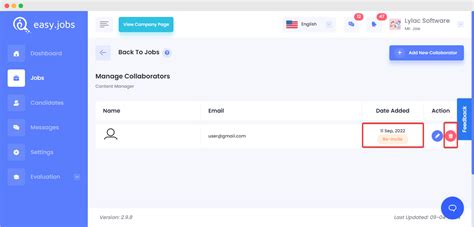 How To Add External Collaborator For Job Posts In Easyjobs Easyjobs