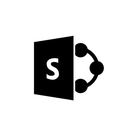 Sharepoint Svg Vectors And Icons Svg Repo