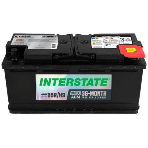 Interstate Car Batteries In Interstate Batteries