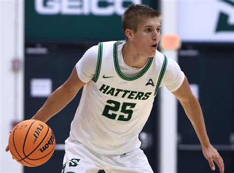 The Return Of Luke Brown ‘blessed To Be Here Stetson Today
