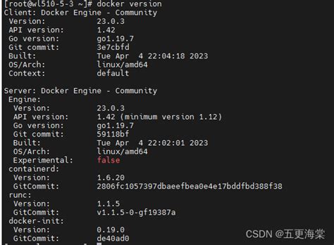 Docker安装mysqldocker Mysql5 Csdn博客