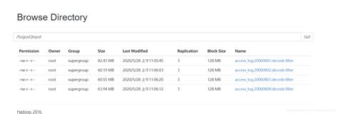 【hadoop】mapreduce数据清洗及导入数据到hive仓库 mapreduce对hive进行数据清洗 csdn博客